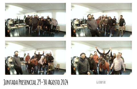 Inicio | gcoop | cooperativa + software libre